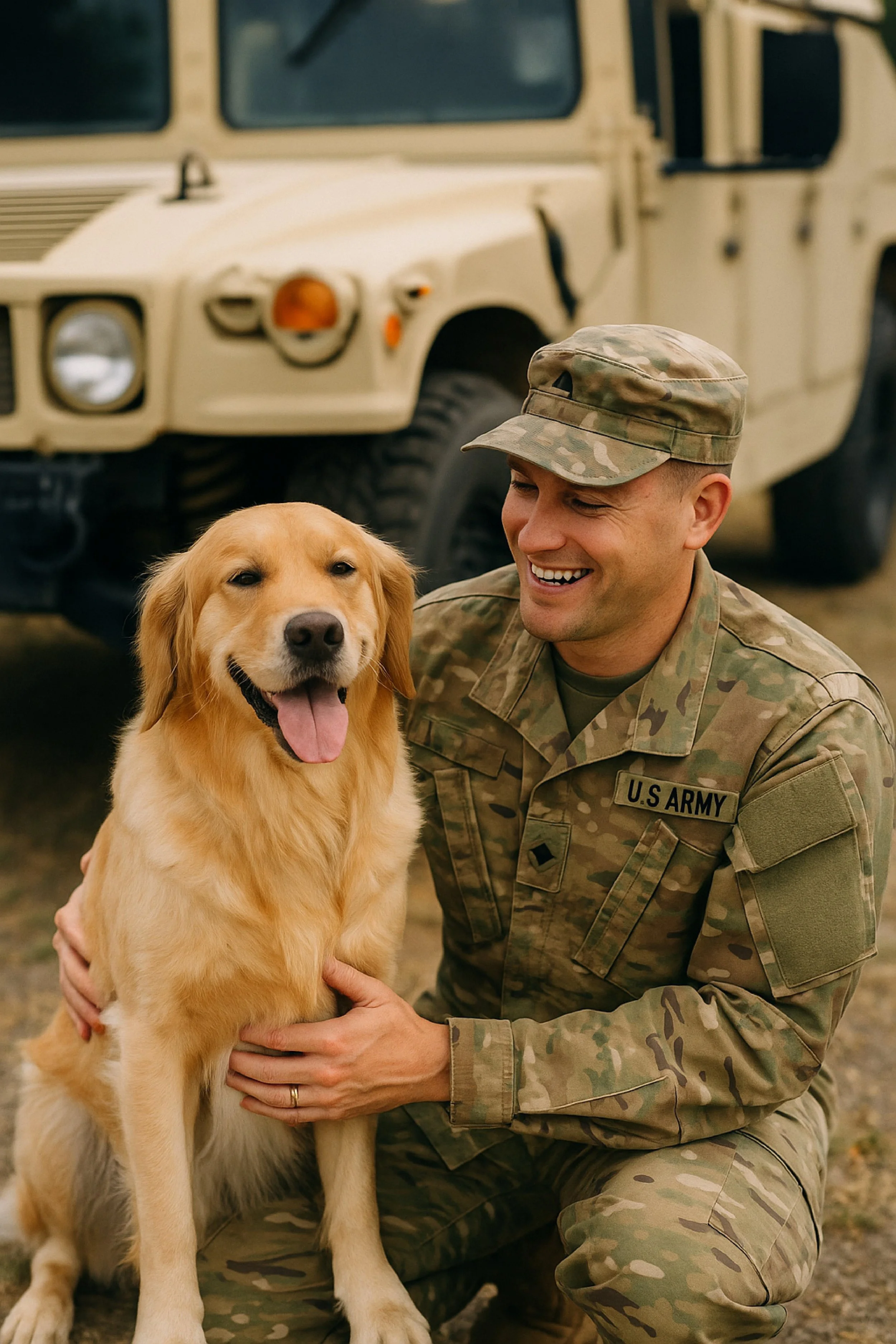 Military Pet Shipping & Transport | PCS Pet Relocation | BestPetTravel ...